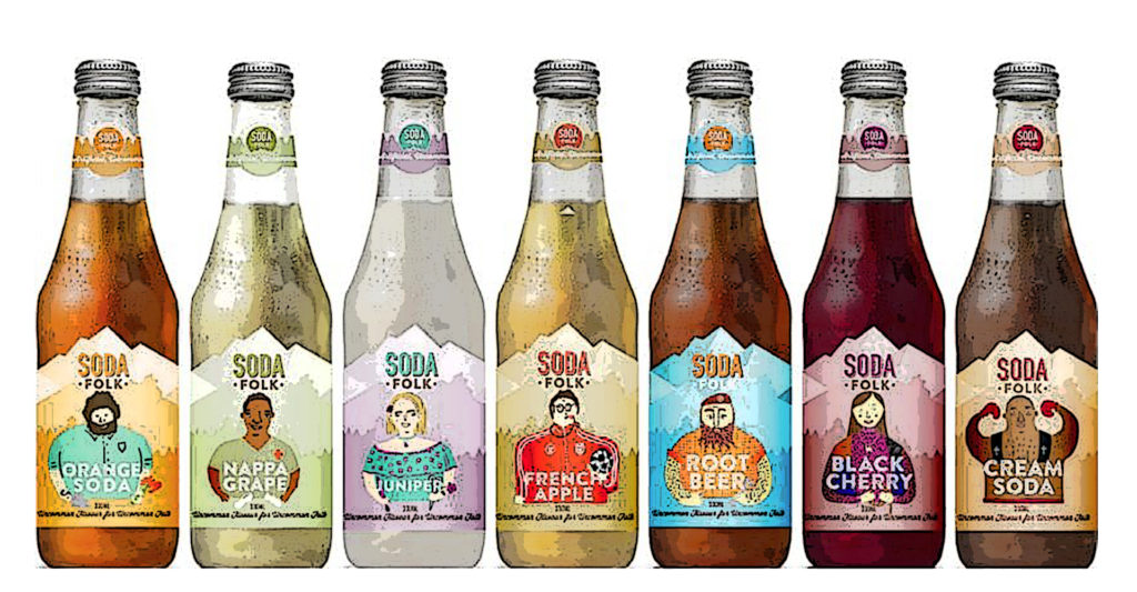 Bebidas artesanales | IDW