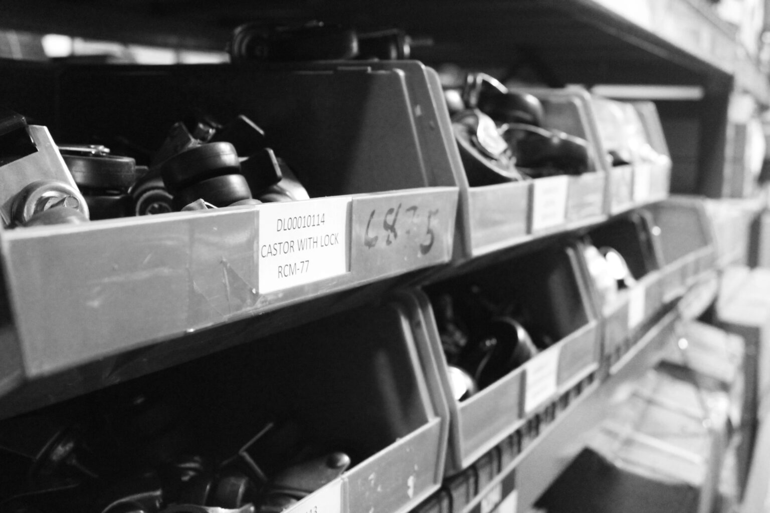 Parts Support | IDW